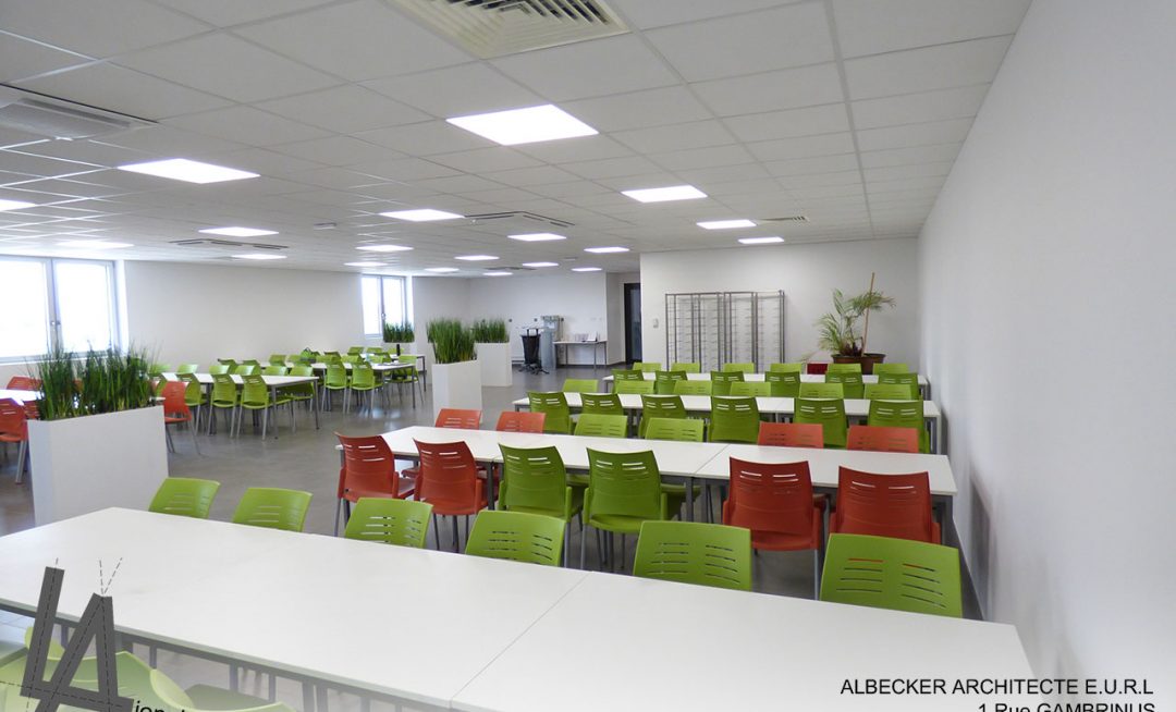 Albecker architecte à Truchtersheim en Alsace (Bas-Rhin) – réalise ...